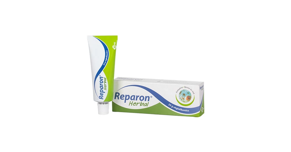 Reparon Herbal kenőcs 25g 1X - Aranyér kezelése - Andiboltja webáruház