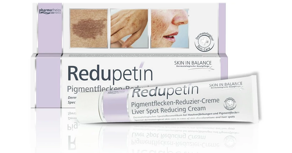 Redupetin dermatológiai krém pigmentfoltokra 20ml - Arckrémek ...